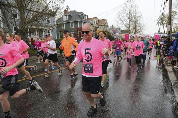 Thousands attend 5th annual Step Up for Colleen 5K | News ...