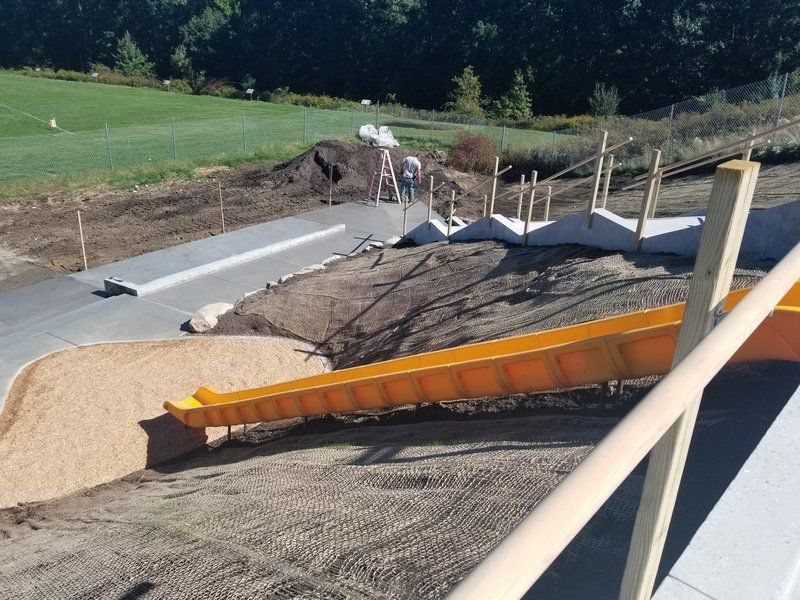 Wood Hill/High Plain access ramp officially opens | News ...