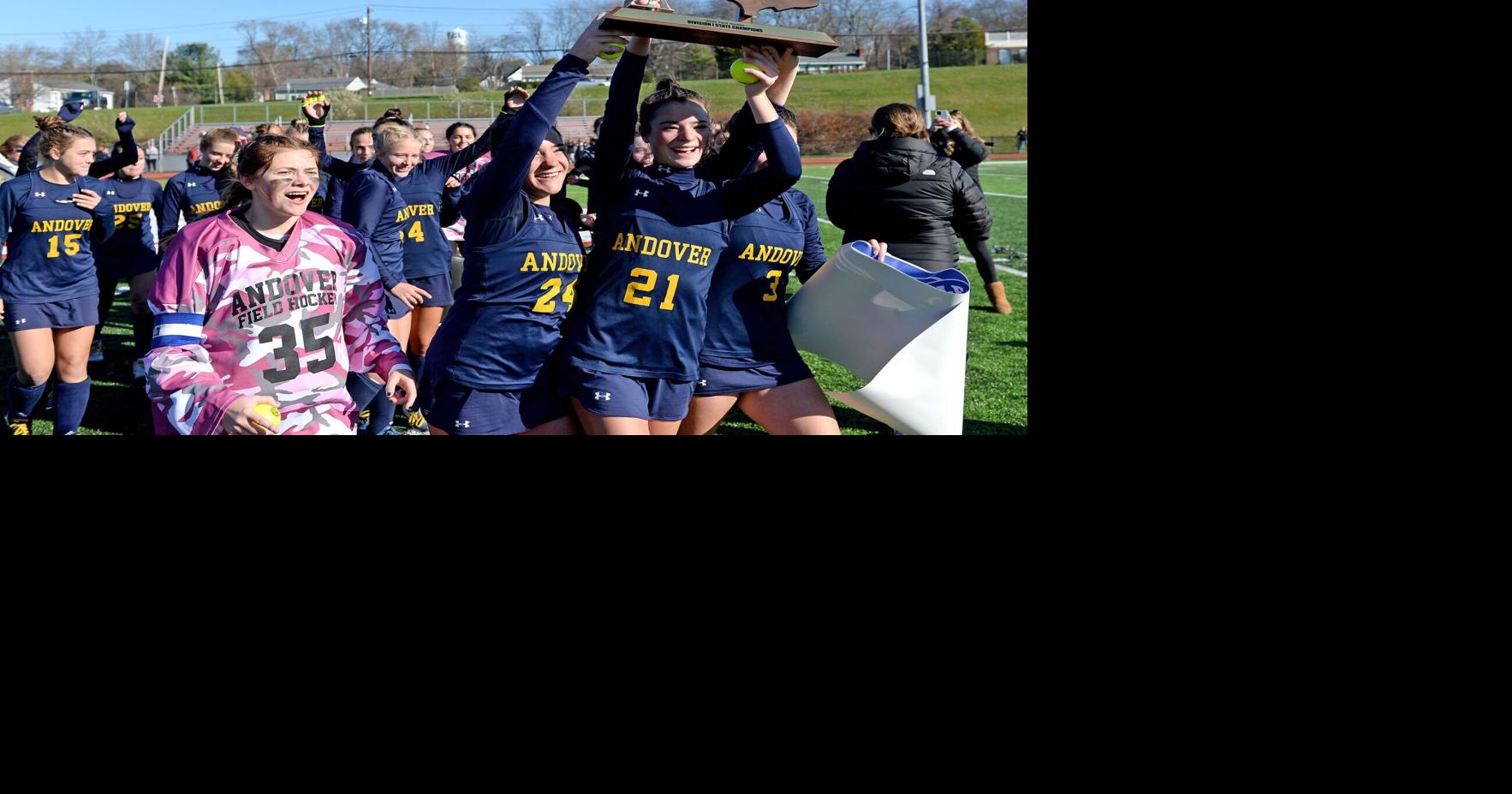 Field hockey wins second straight state title, besting Walpole on ...