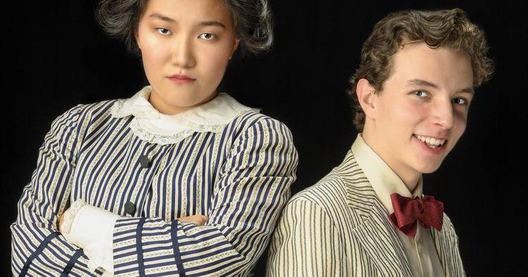 Music Man coming to Collins Center | Lifestyles | andovertownsman.com