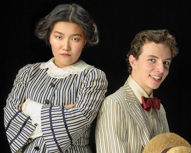 Music Man coming to Collins Center | Lifestyles | andovertownsman.com