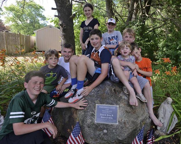 2nd annual Perry 3-on-3 tournament boasts big numbers | Townspeople ...