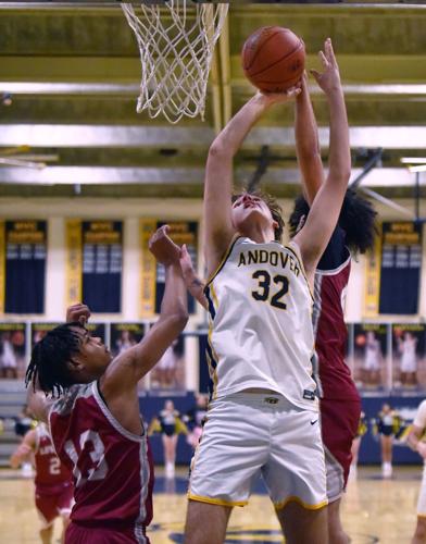Andover High Roundup: Freshman Roux, boys hoops clinch sole MVC title ...