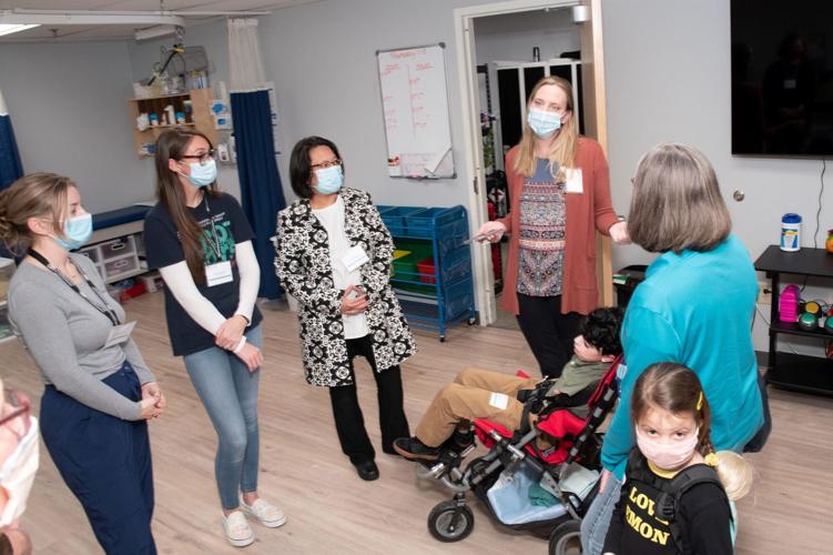 Anderson School honors education 'pioneer' | News | andovertownsman.com