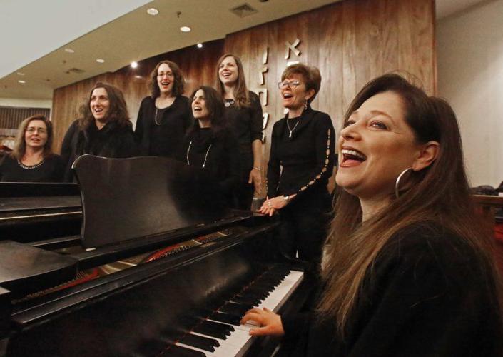 Soul Sisters: A harmonic highlight at Temple Emanuel | Local News ...