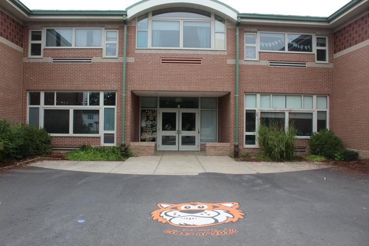 Leaving his mark: N. Andover parent brings color to school playground ...