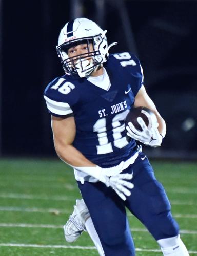 SLIDESHOW: Andover vs St. John's Prep in Football | Gallery ...