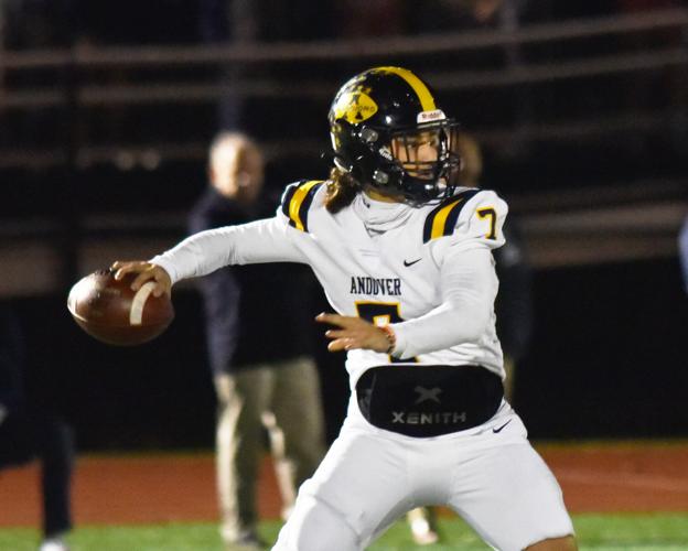SLIDESHOW: Andover vs St. John's Prep in Football | Gallery ...
