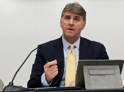 Candidate profile: Landry: From website watchdog to political player ...