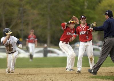 Baseball wins thriller, then rolls over rival | Local Sports ...