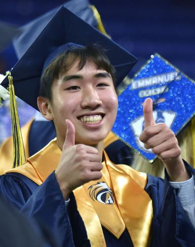 415 students graduate from Andover | Local News | andovertownsman.com