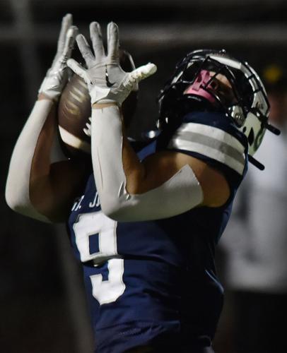 SLIDESHOW: Andover vs St. John's Prep in Football | Gallery ...