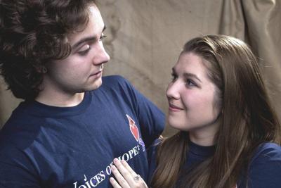 Max Currie of Andover cast as Japeth in 'Voices of Hope' | Lifestyles ...