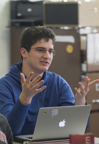 The next generation of political thinkers | Education | andovertownsman.com