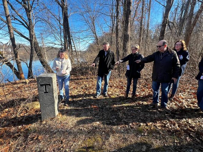 Local select boards ‘perambulate’ their borders | Local News ...