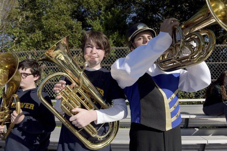 Band-ing together | Local News | andovertownsman.com