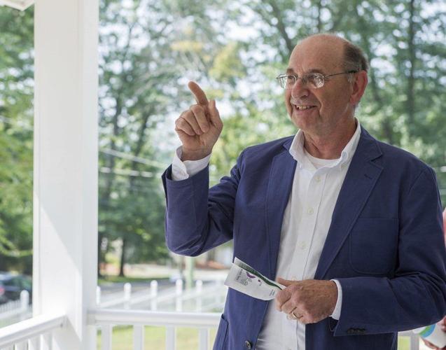 Lucky family moves into new home built by GLTS students, ACT ...