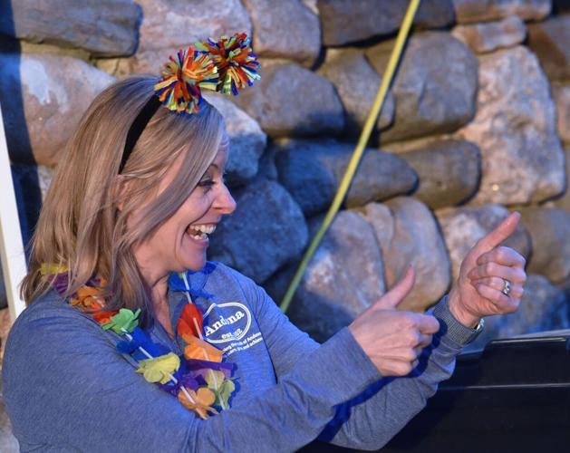 Clown Town endures despite rainy Saturday | News | andovertownsman.com