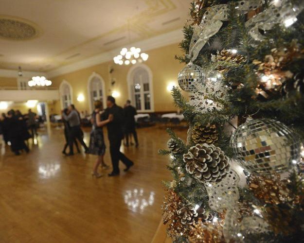 Dancing fun at the Holiday Ball | Townspeople | andovertownsman.com