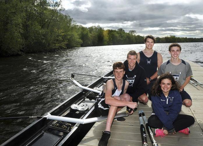Rowing on the river; Local boats bound for national championships ...