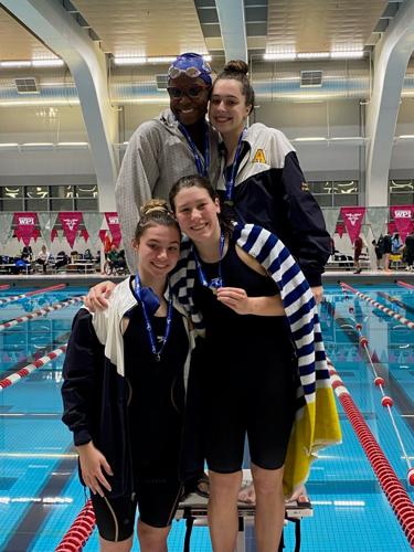 Andover High Roundup: Chokureva wins three events, swimming second in ...