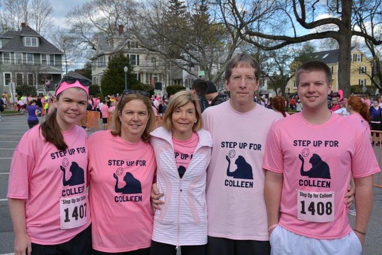 Honoring an inspiration; Step Up for Colleen set for Sunday | Local ...