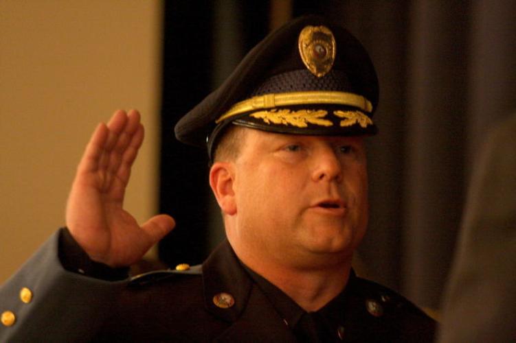 `The right guy;' Chief Keefe takes reins of Andover Police Department ...