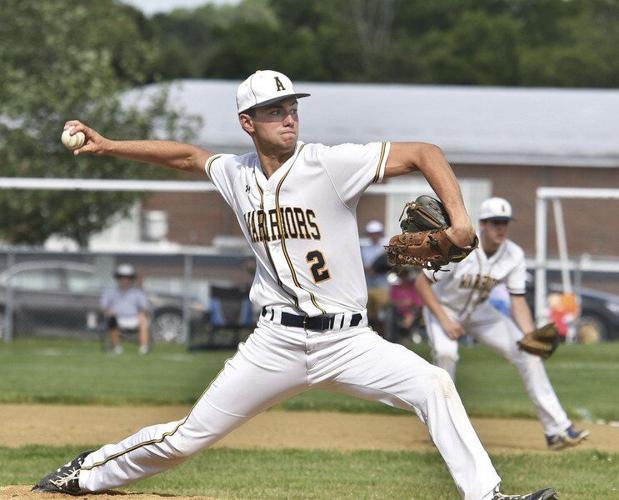 Andover baseball earns two big state tourney victories before bowing ...
