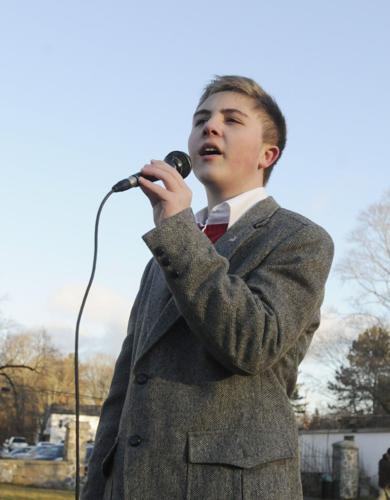 Sing Joey, sing: Andover resident a Feaster Five tradition | Local News ...