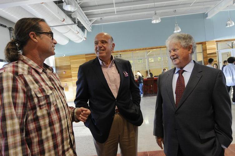 Dollars pour in at Youth Center gala | Local News | andovertownsman.com