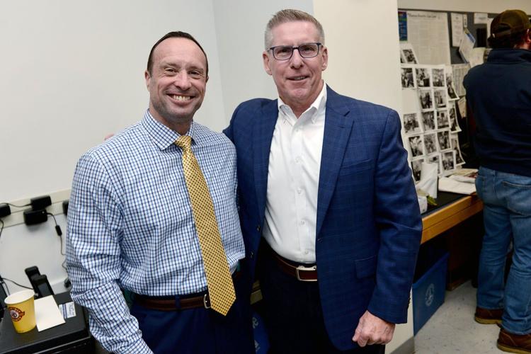 Detective's long career celebrated by Andover colleagues | Local News ...