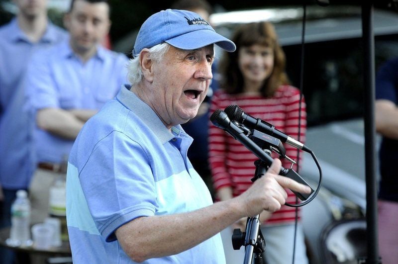 Conservatives lament loss of Jim Lyons | News | andovertownsman.com