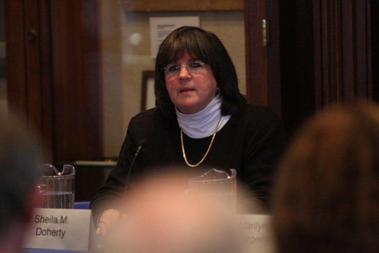 Candidates for moderator differ on key issues | News | andovertownsman.com