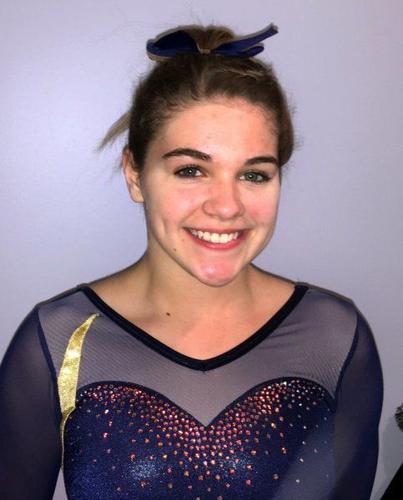 State Gymnastics: All-around champ Bukowski steals show | Sports ...