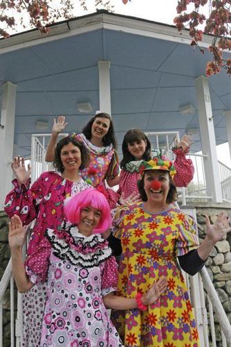 Clown Town returns for 61st year | News | andovertownsman.com