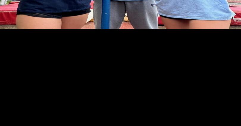 Andover high-flyers: Golden Warrior pole vault trio delivered brilliant ...