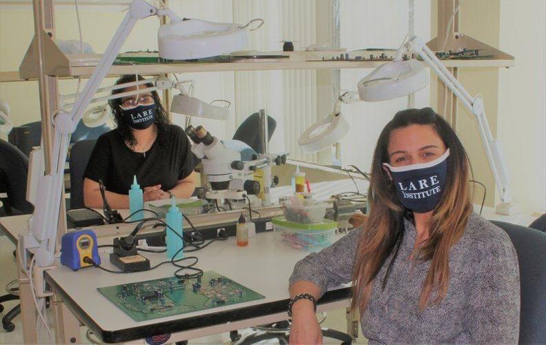 LARE Institute provides career paths amid pandemic | Local News ...