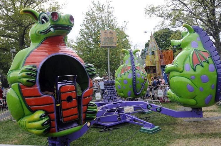 ALL FUN & GAMES; Clown Town lives up to its amusing ways | News ...