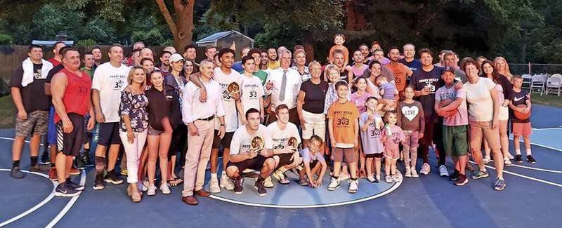 Perry-Reilly basketball tourney a big success | News | andovertownsman.com