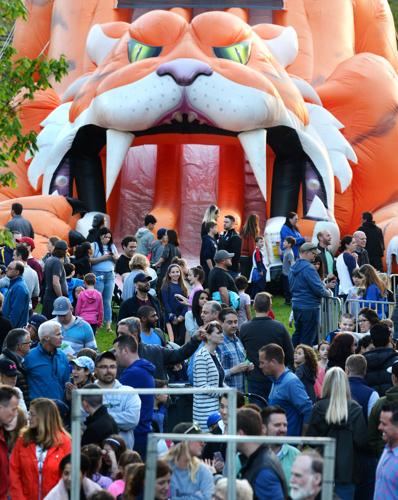 Clown Town returns | News | andovertownsman.com