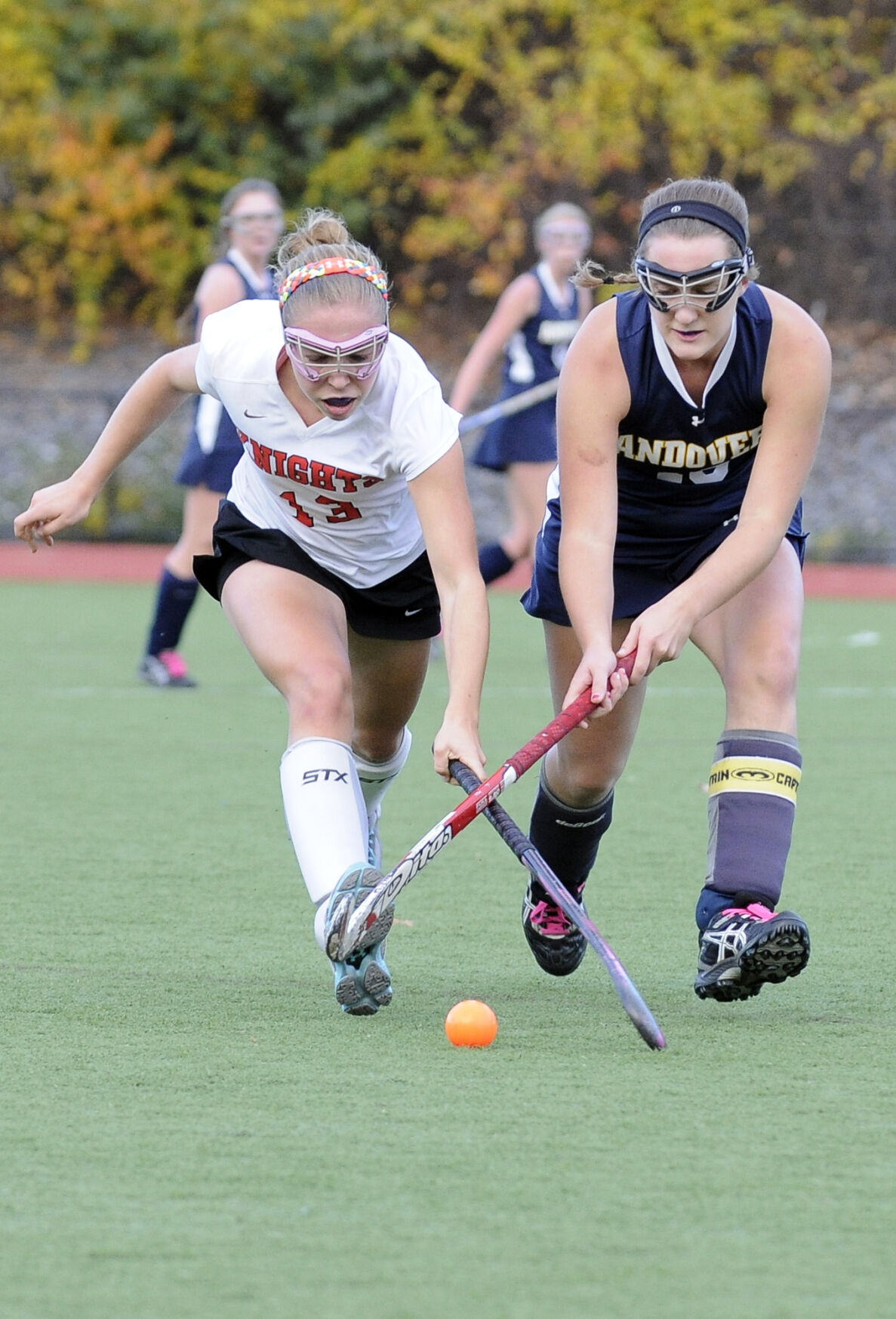 New Warrior in charge: Morris honored to take on field hockey head job ...