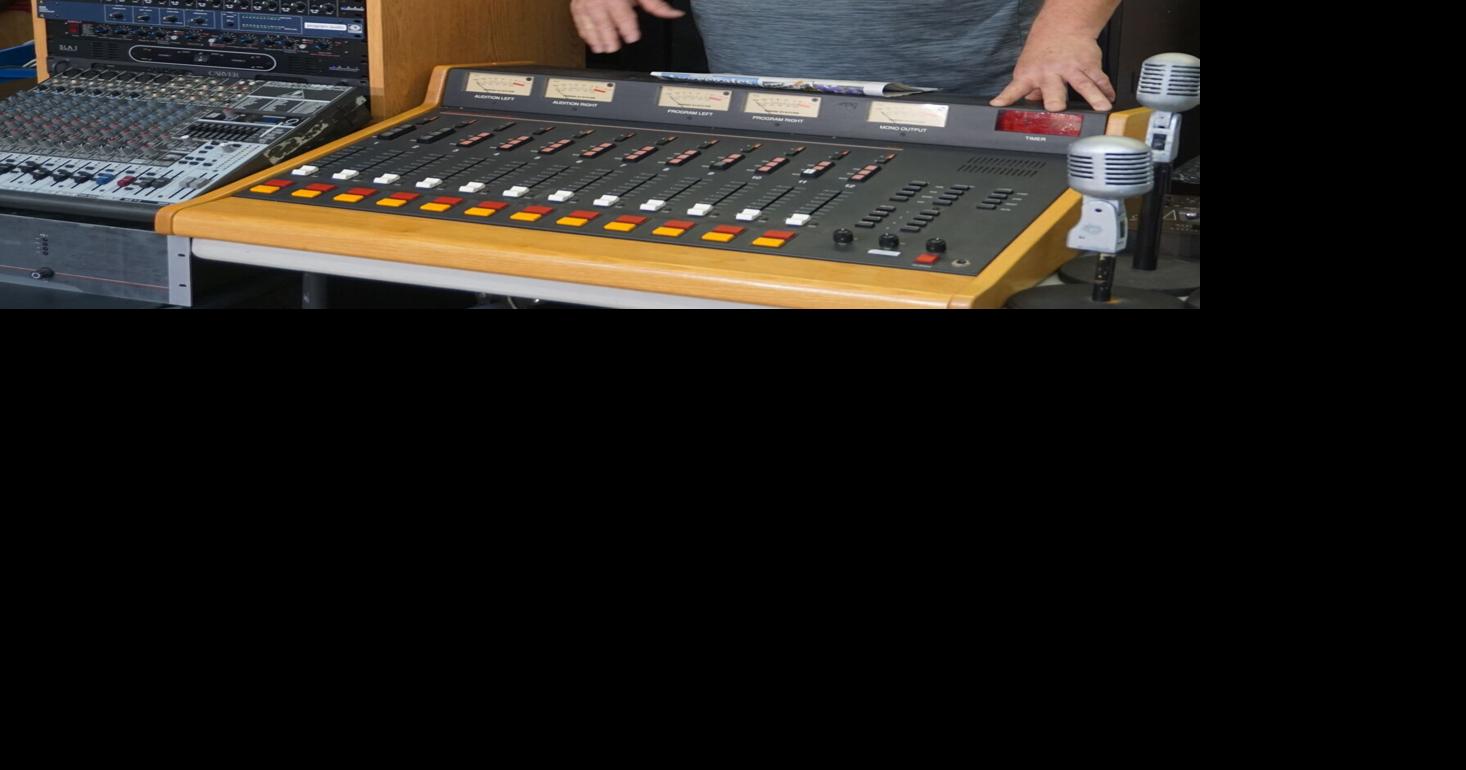 'Radio by the people for the people': Andover electrician lighting up ...