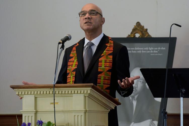 MLK's words, leadership honored in Andover | News | andovertownsman.com