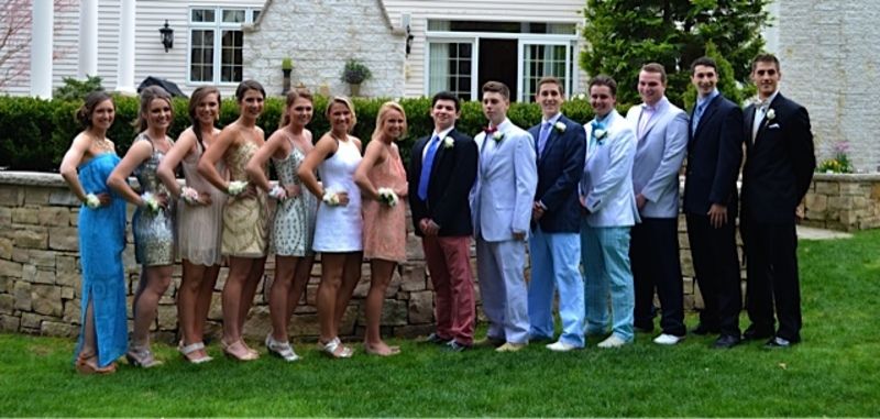 'Frozen' in time for AHS Junior/Senior Prom | Community ...