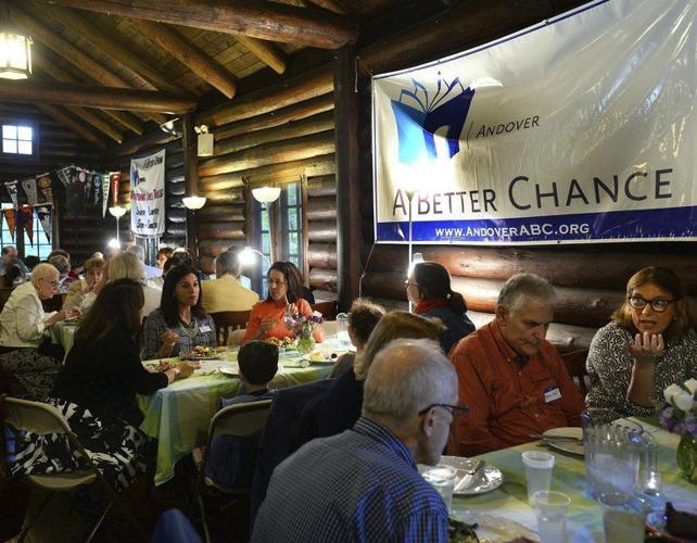 ABC Andover holds annual scholars dinner | Education | andovertownsman.com