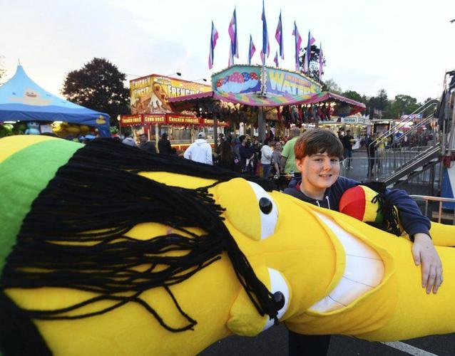 Clown Town delights families while raising money for children ...