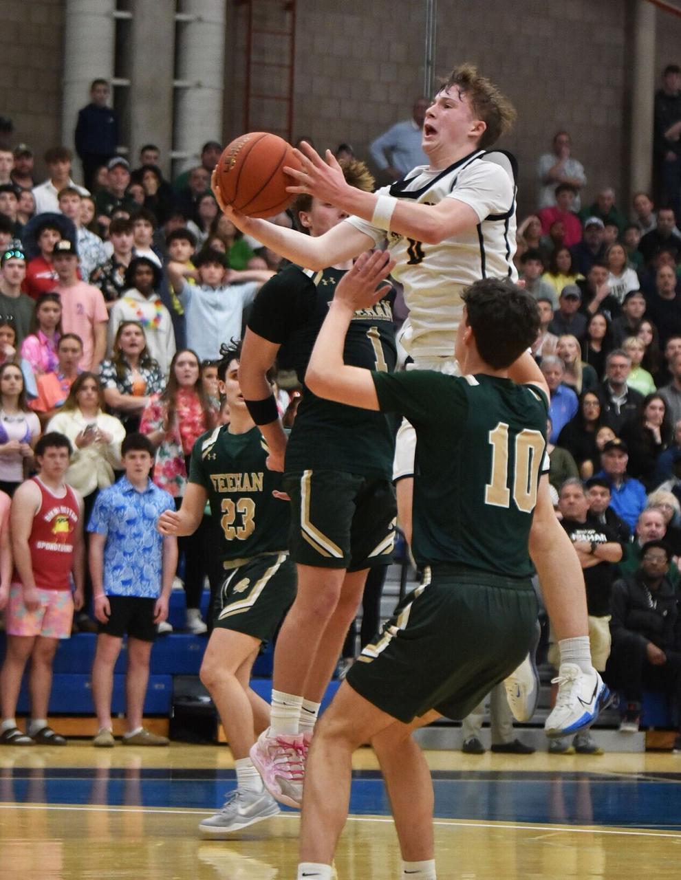 Roux honored with co-player of the year award | Sports ...