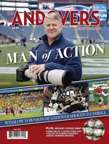 Catch all the action in new issue of The Andovers | Local News ...