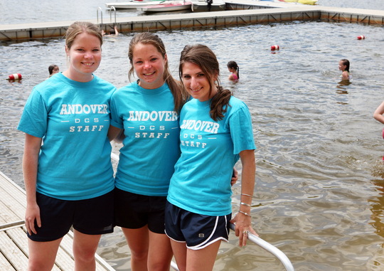 Former campers now lead DCS camps | Lifestyles | andovertownsman.com