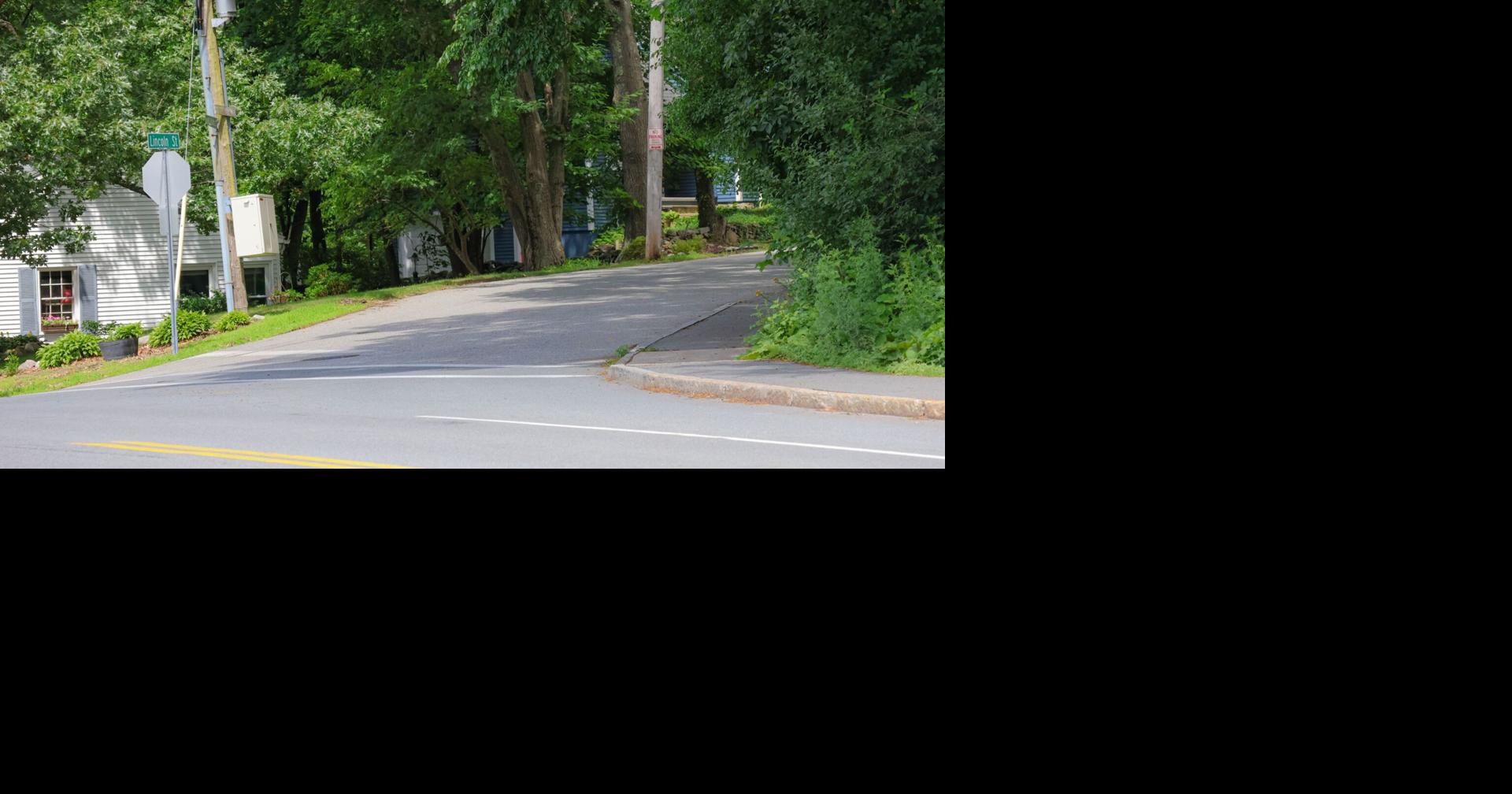 Andover to test impact of shared-use path on Lincoln Street | Local ...